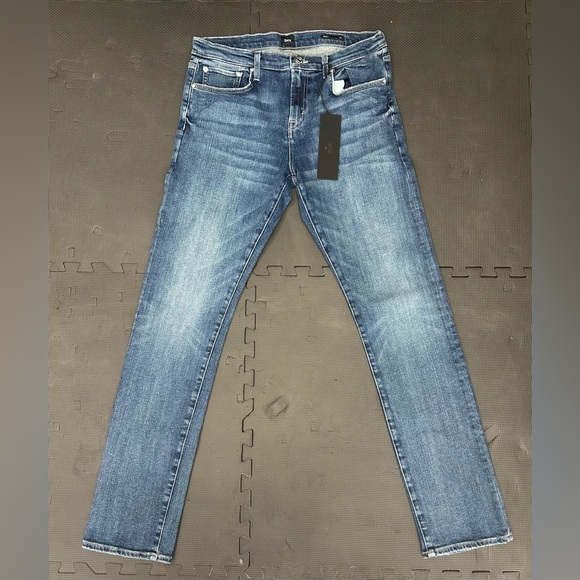 Edwin | Jeans | New W Tag Mens Edwin Designer Maddox Slim Straight Leg ...